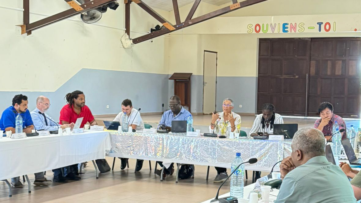 Assemblée Générale 2026 : bilan de l’année 2025 de la Safer Guyane ...